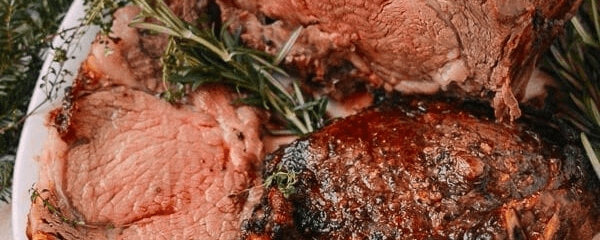 The Perfect Prime Rib Roast Family Recipe | Forked