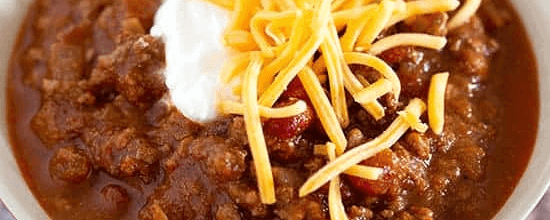 The Best Classic Chili Recipe | Forked