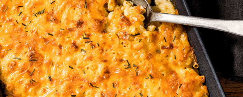 Classic Macaroni and Cheese | Forked