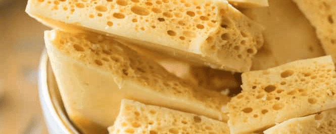 Honeycomb Recipe | Forked