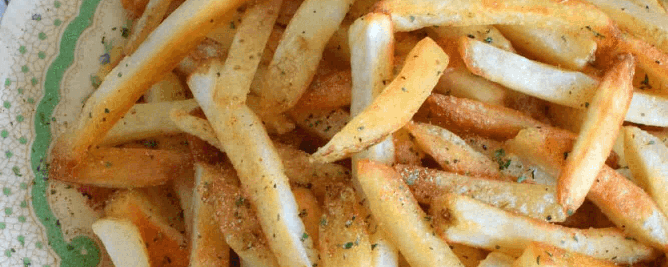 The Best French Fry Seasoning | Forked