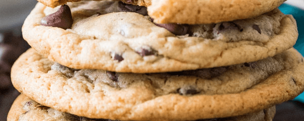 The WORST Chocolate Chip Cookie Recipe | Forked