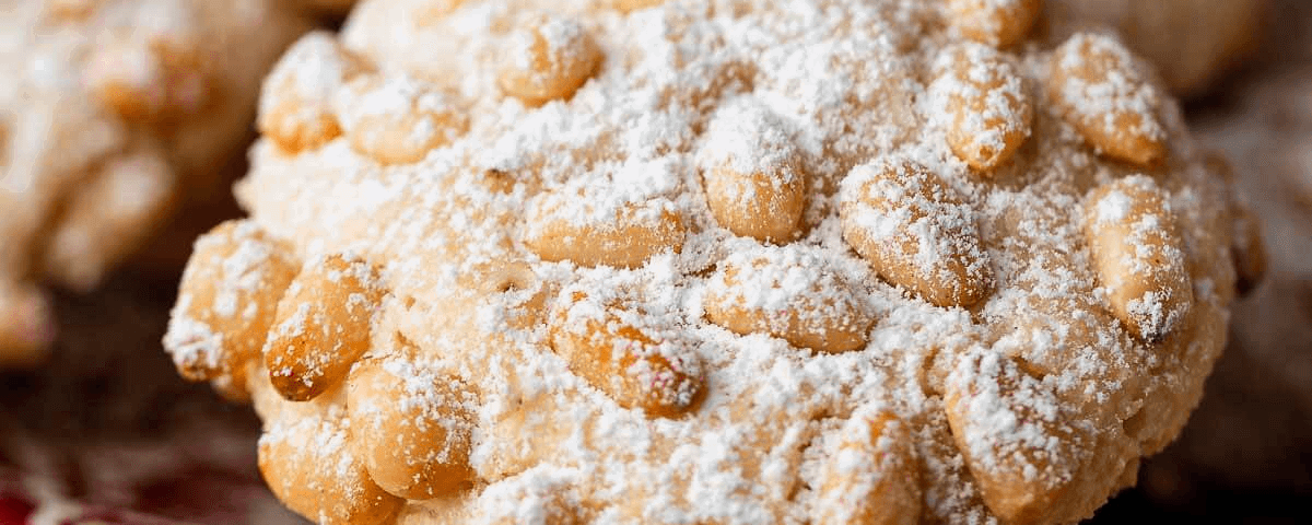 Pignoli Cookies | Forked