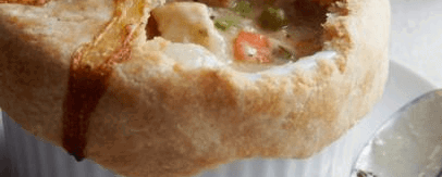 Chicken Pot Pie | Forked