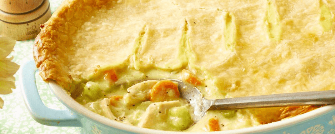 Classic Pot Pie | Forked