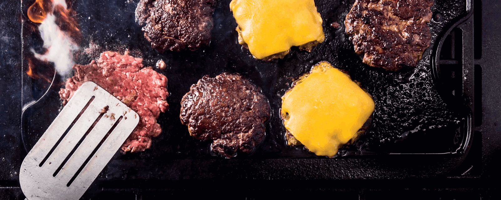 The BA Smash Burger | Forked