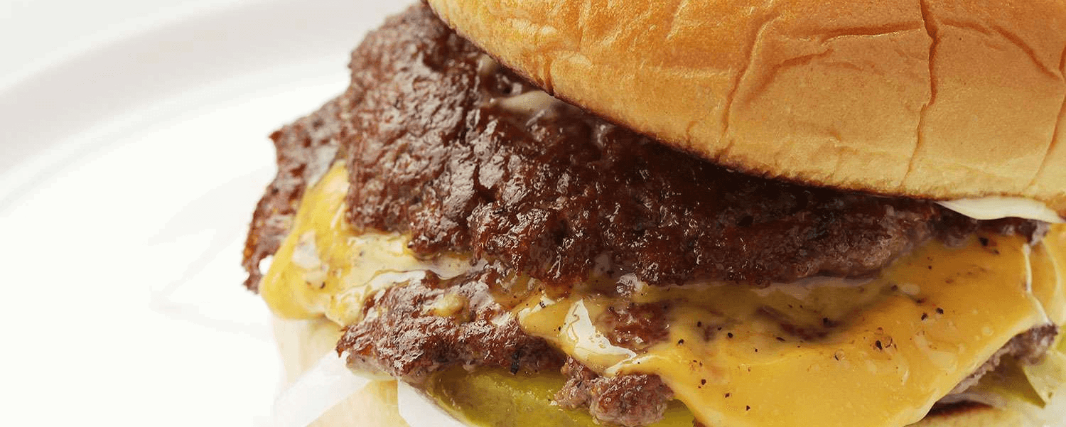 The Ultimate Smash Cheeseburger Recipe | Forked