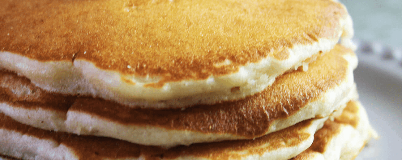 Classic hot cakes | Forked
