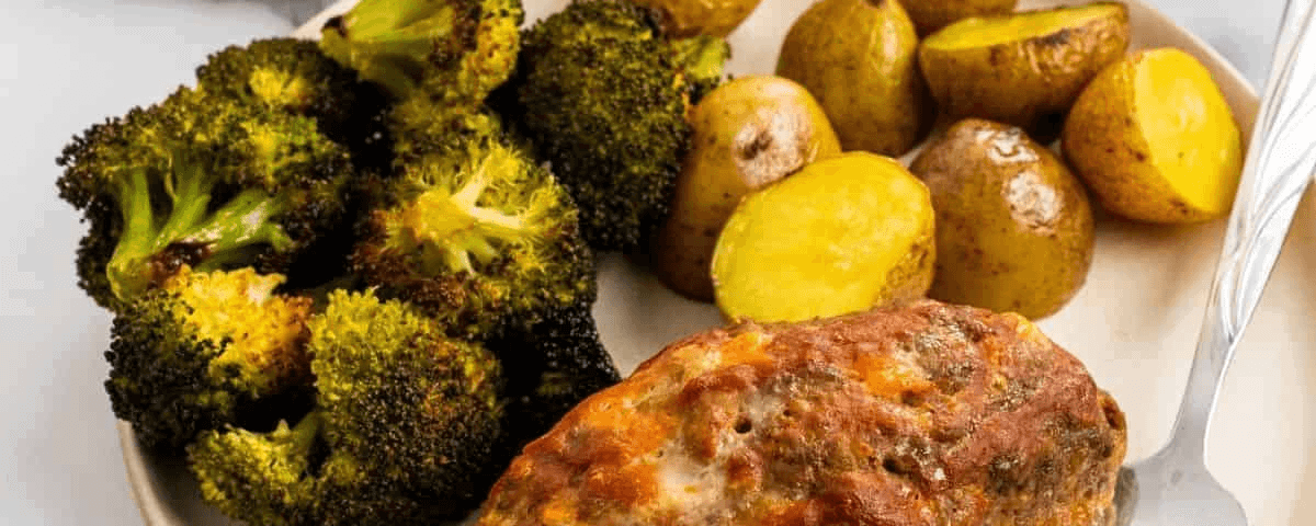 Mini Meatloaf Recipe | Forked