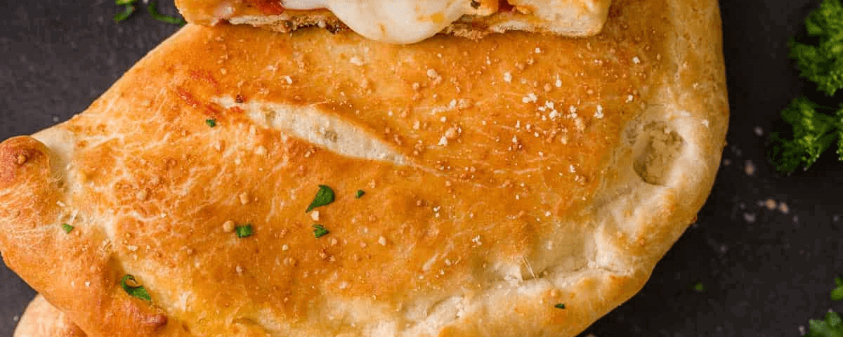 Easy Calzone Recipe | Forked