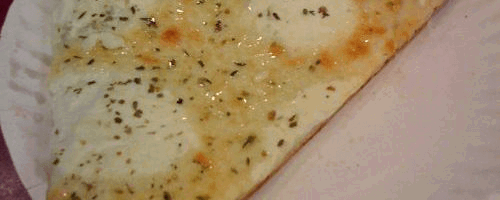 New York-Style White Pizza Recipe | Forked