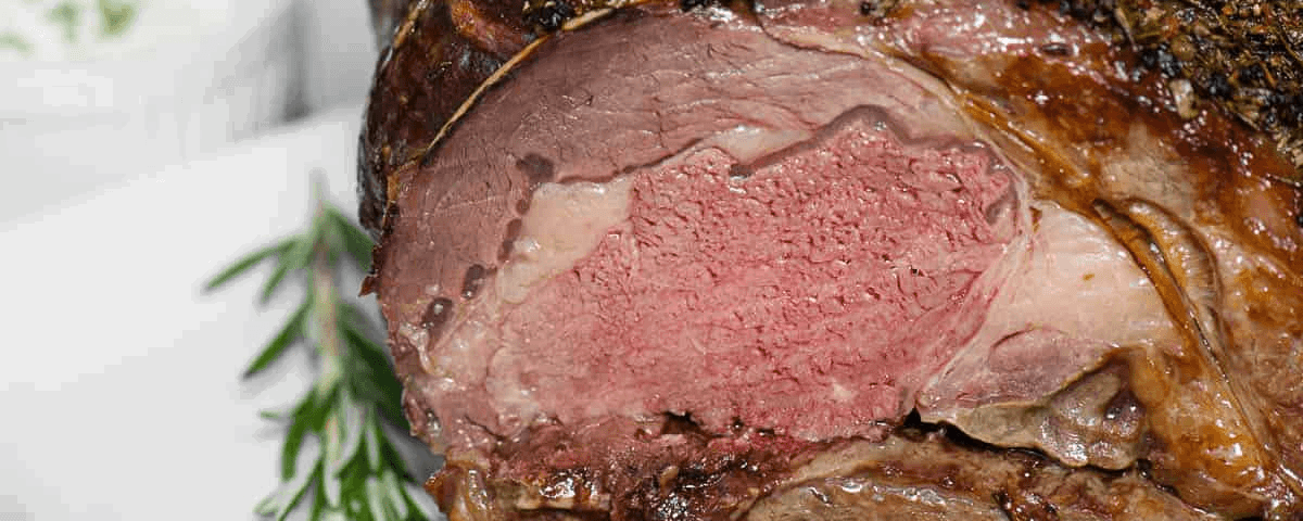 Perfect Prime Rib Roast | Forked