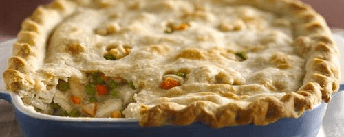 Classic Chicken Pot Pie | Forked