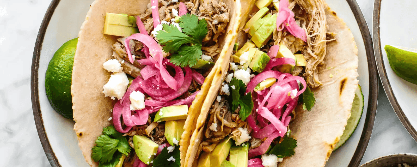Pulled Pork Tacos | Forked