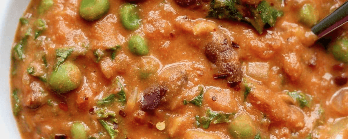 Maafe (African Peanut Stew) | Forked