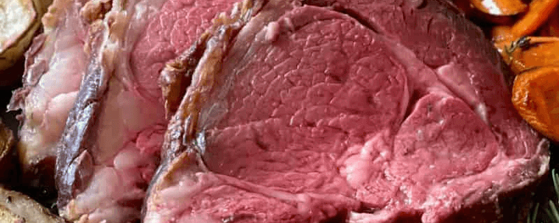 How to Cook Standing Rib Roast (Prime Rib Roast) | Forked