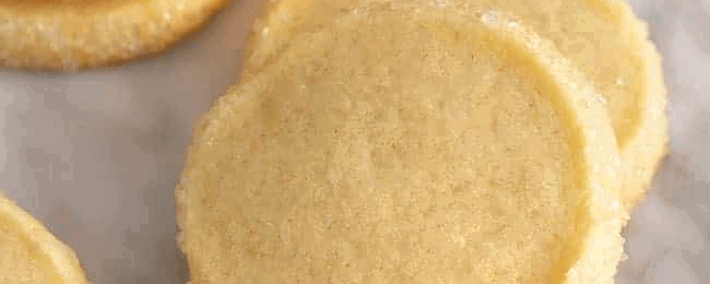Butter Cookies | Forked