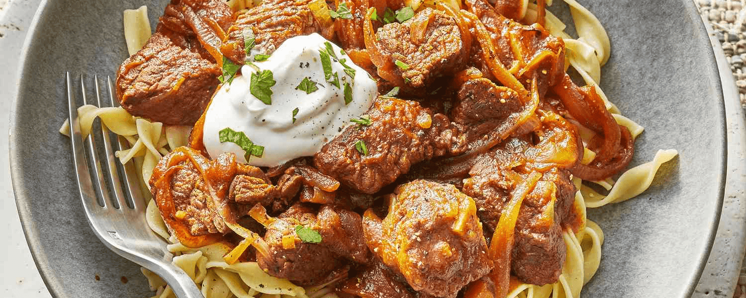 Hungarian Goulash | Forked